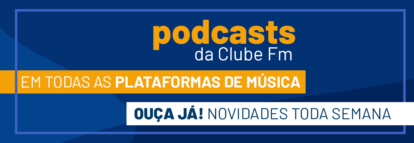 Clube FM 100.5 - Tá na Clube, Tá Legal! | Ribeirão Preto/SP